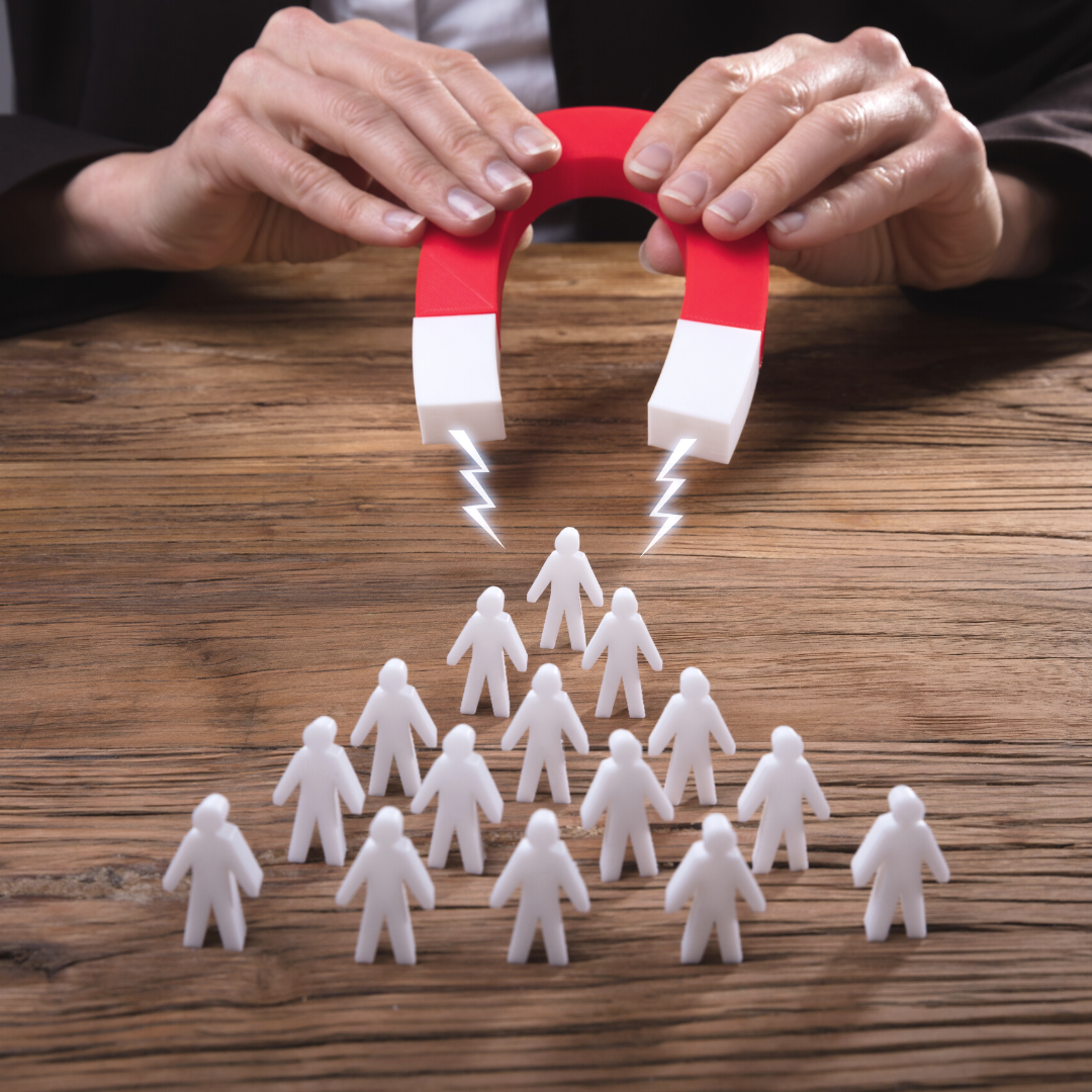 10 Practices to become a People Magnet